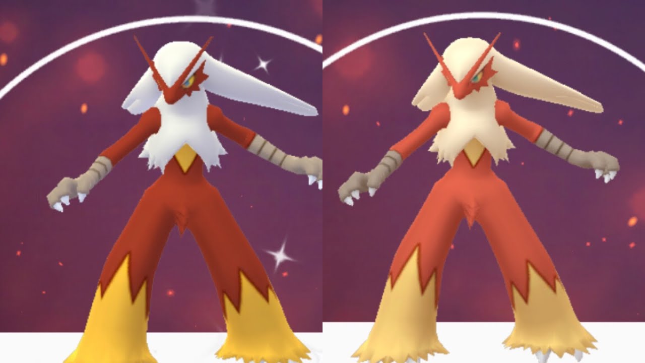 Pokémon GO Flemmli Shiny entwickeln - YouTube