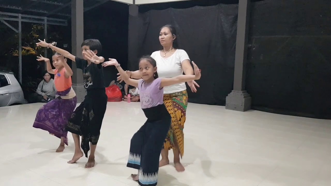 Latiahan Tari Nelayan #1 - YouTube