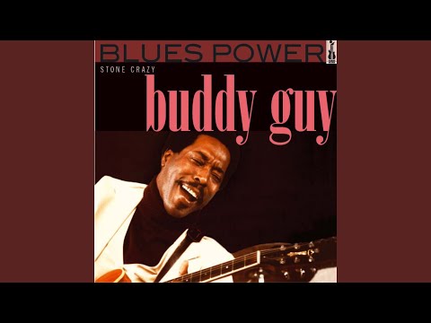 Buddy Guy – Stone Crazy (1981, Vinyl) - Discogs