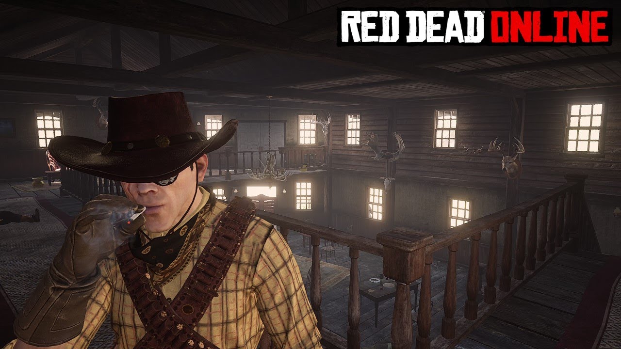 Red dead redemption 2 - ONLINE ++ MR. GLOCK OF GOLD - YouTube