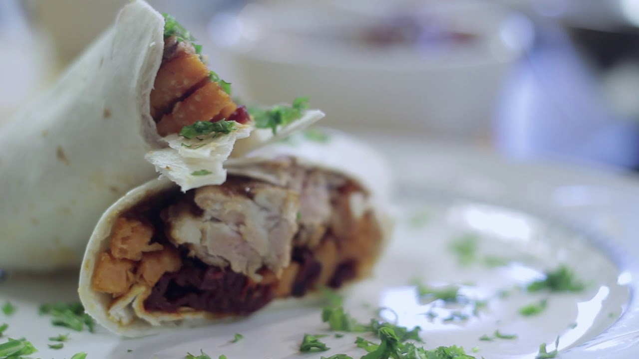 Boneless Rib Wrap Recipe with Bubba's Q Boneless Ribs - YouTube