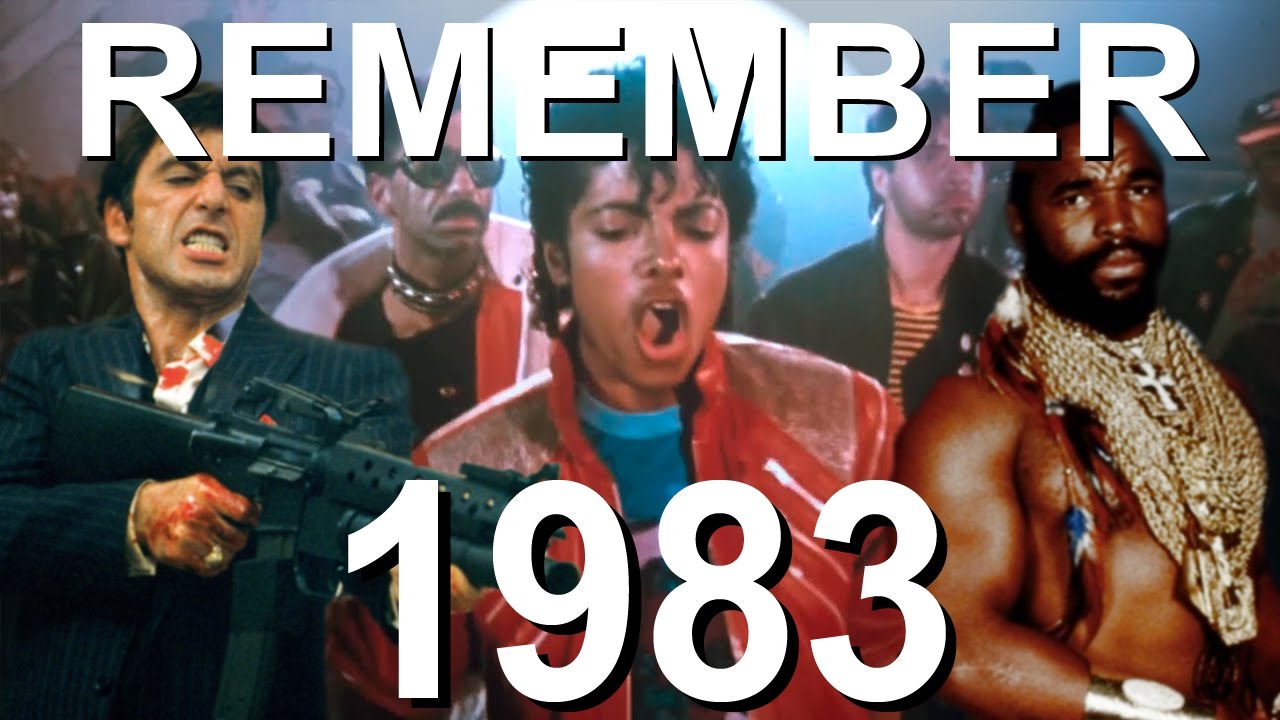 REMEMBER 1983 - YouTube