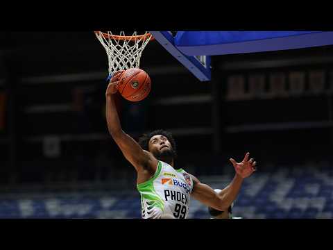 Match highlights: South East Melbourne Phoenix vs Sydney Kings (NBL Blitz, NBL27)