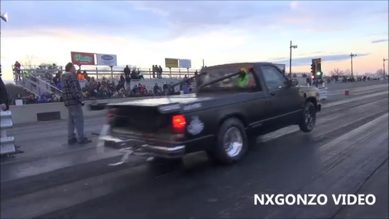 Flaco's Performance Cornfed 2.0 solo pass! - YouTube