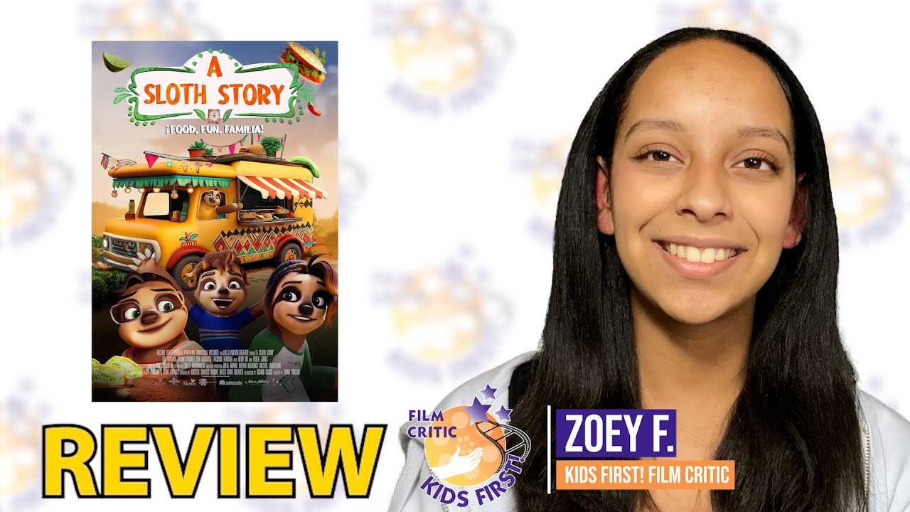 Zoey F. reveals the story behind A Sloth Story and what makes it so ...