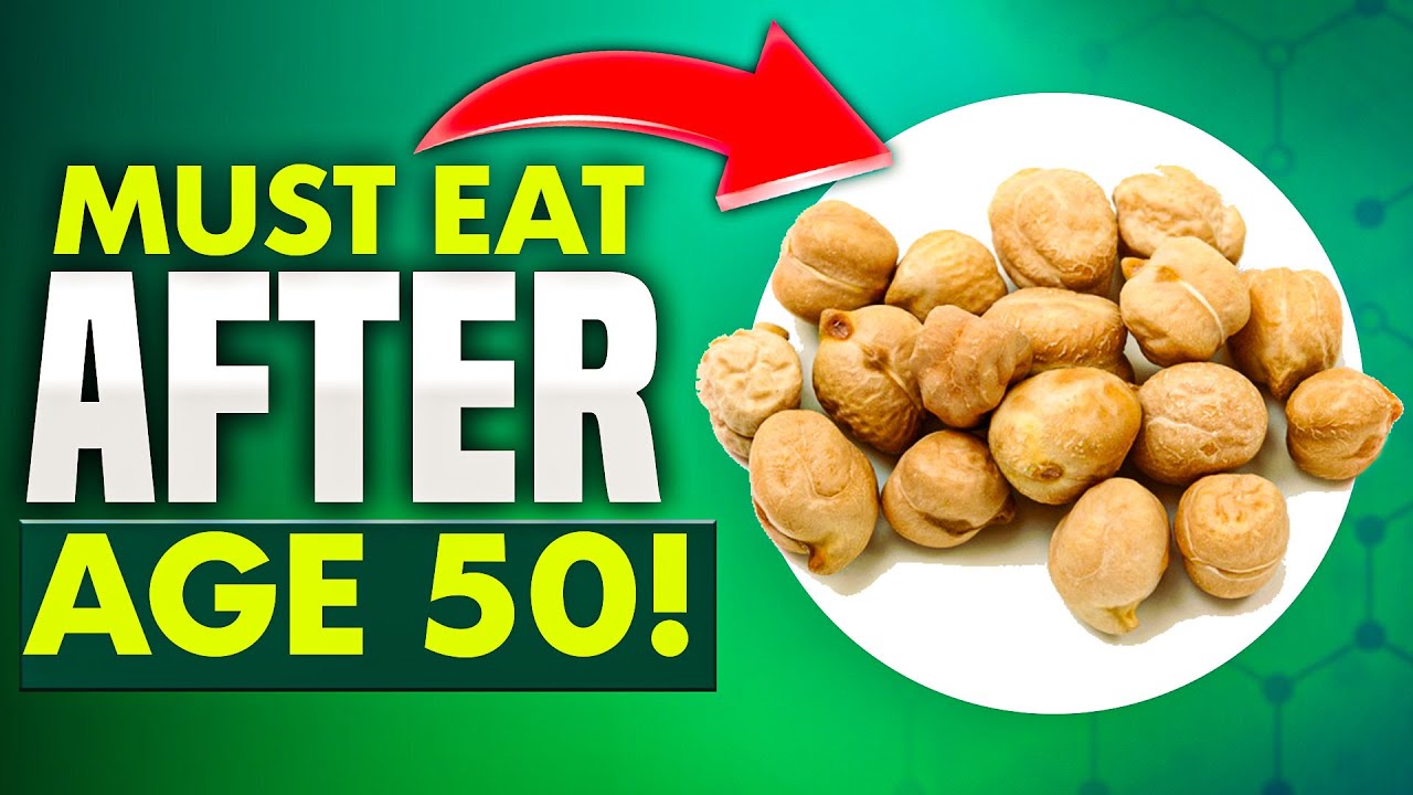 You Must Eat These 10 Foods After 50 Anti Aging Foods Benefits