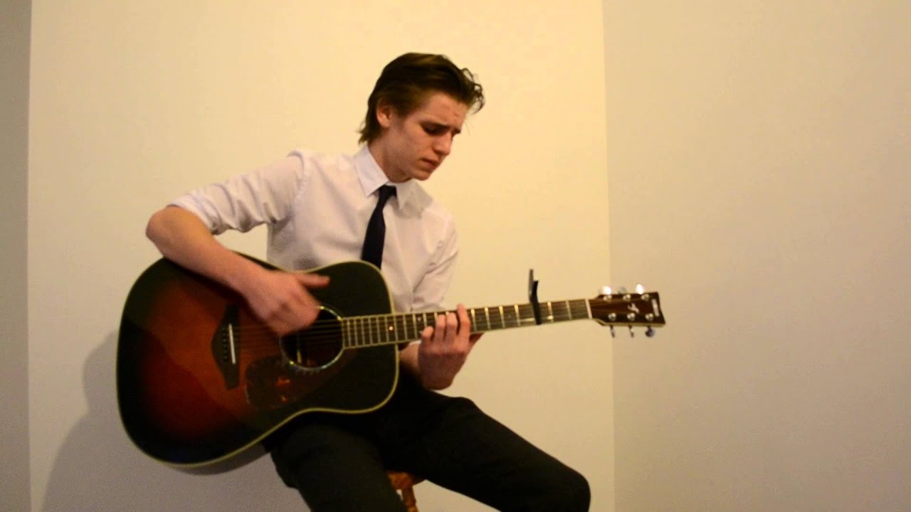 Connor Penson 'Never Be The Same' Live - YouTube