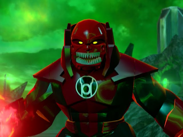 Lego Batman 3 Atrocitus