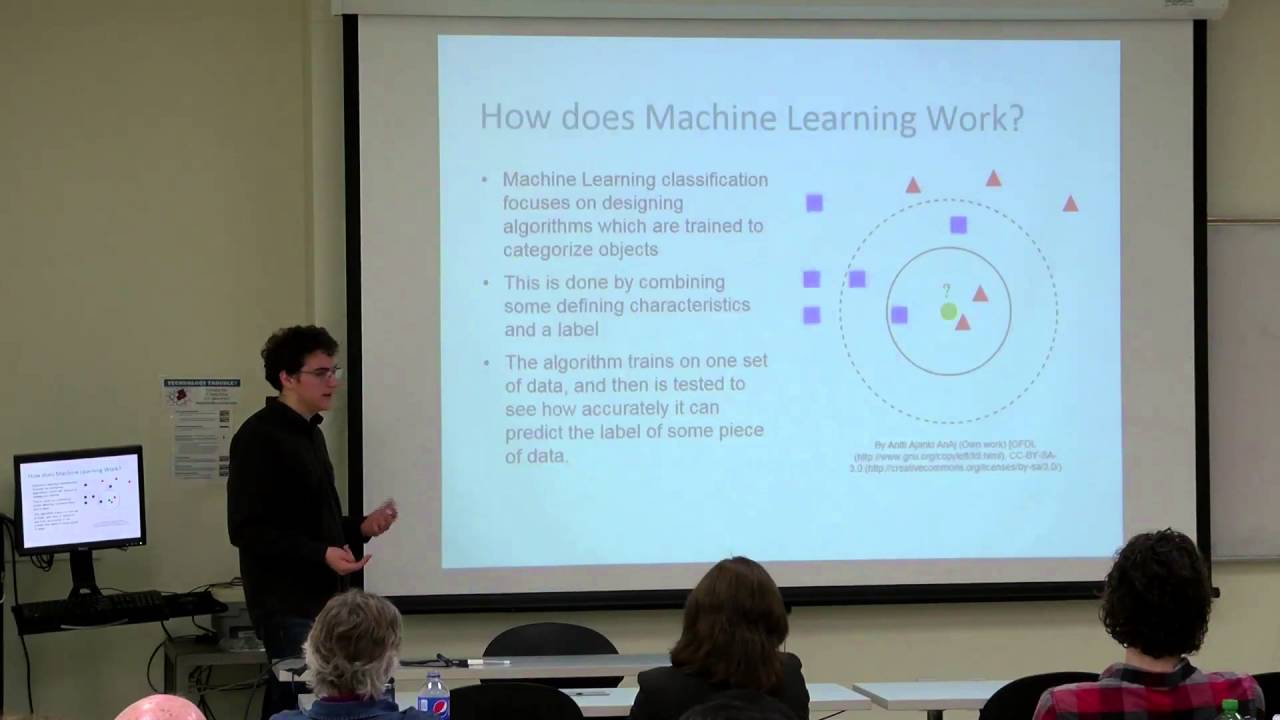 Computer Science Colloquium - May 5, 2016 - Student Presentations and ...