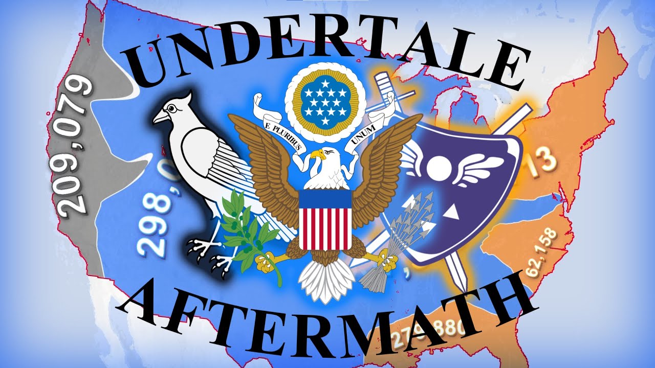 Undertale Aftermath Everyday With Army Sizes - YouTube