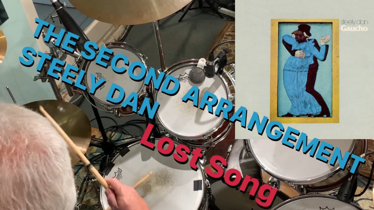 The Second Arrangement - Steely Dan (Drum Cover) - YouTube