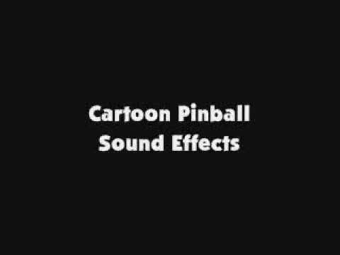 Cartoon Pinball SFX - YouTube