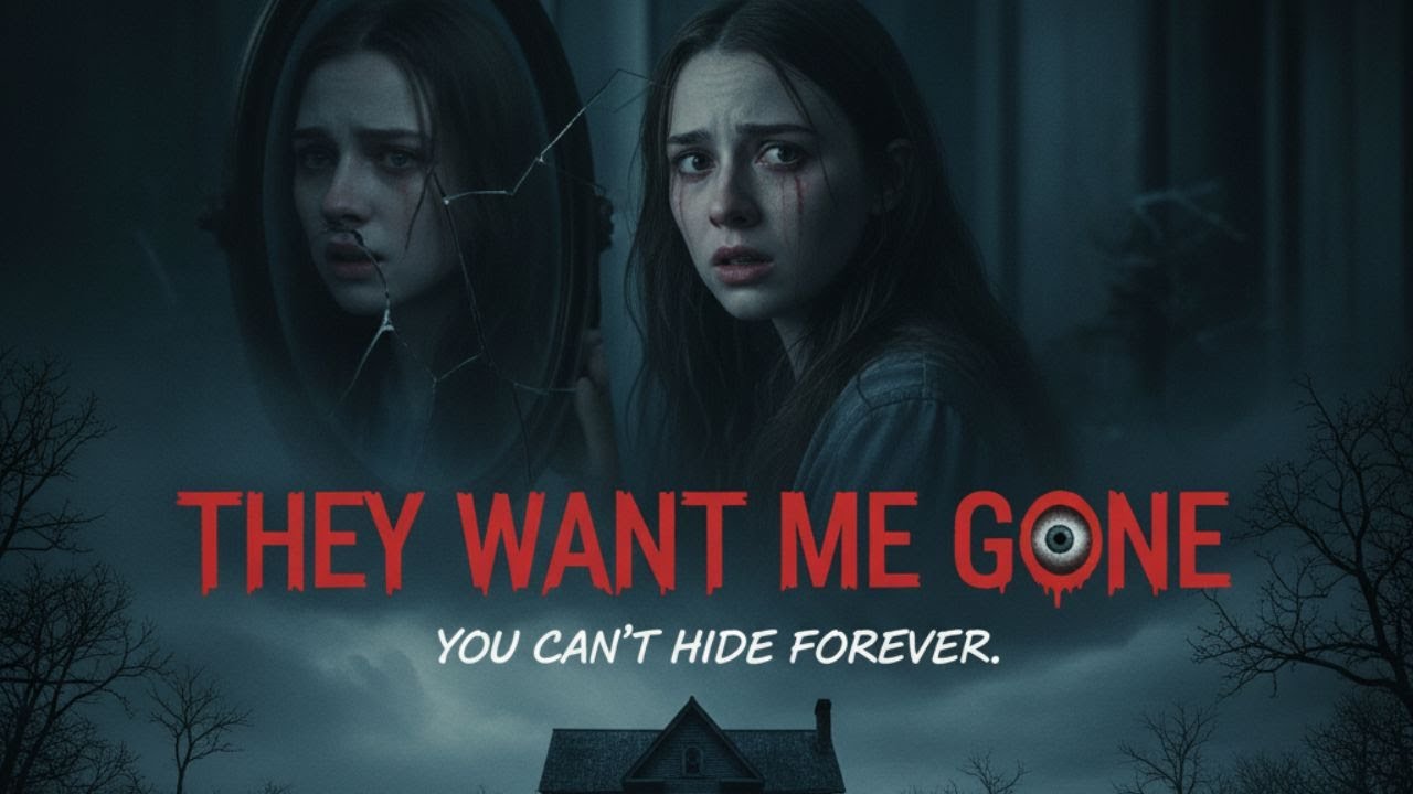 They Want Me Gone 4K | Full movie in English | Full Psychological ...