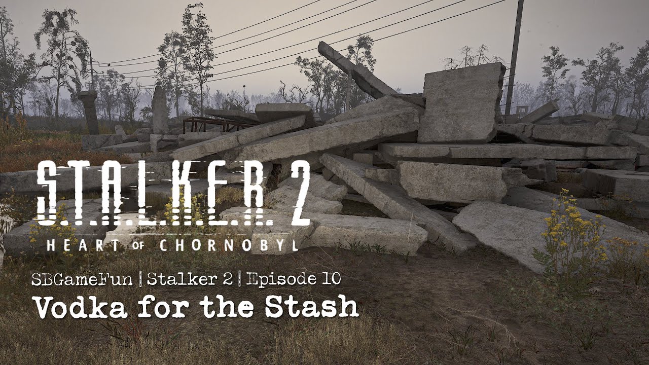 Stalker 2 | Episode 10 | Vodka for the Stash - YouTube