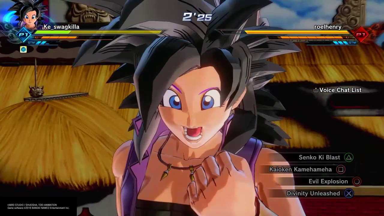 False SSJ4 Son Bra - YouTube