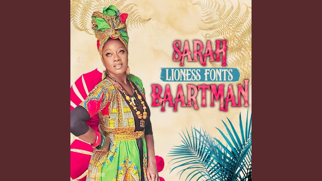 SARAH BAARTMAN - YouTube
