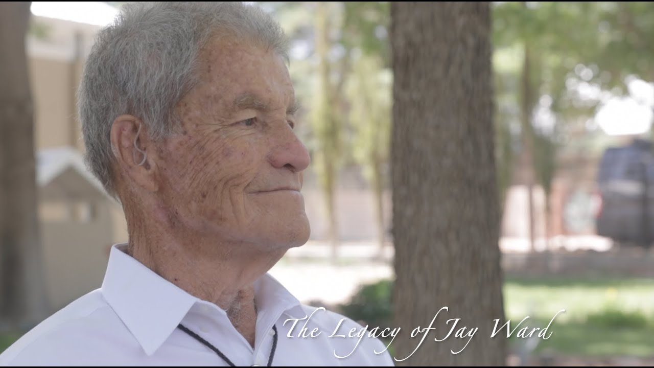 THE LEGACY OF JAY WARD - YouTube