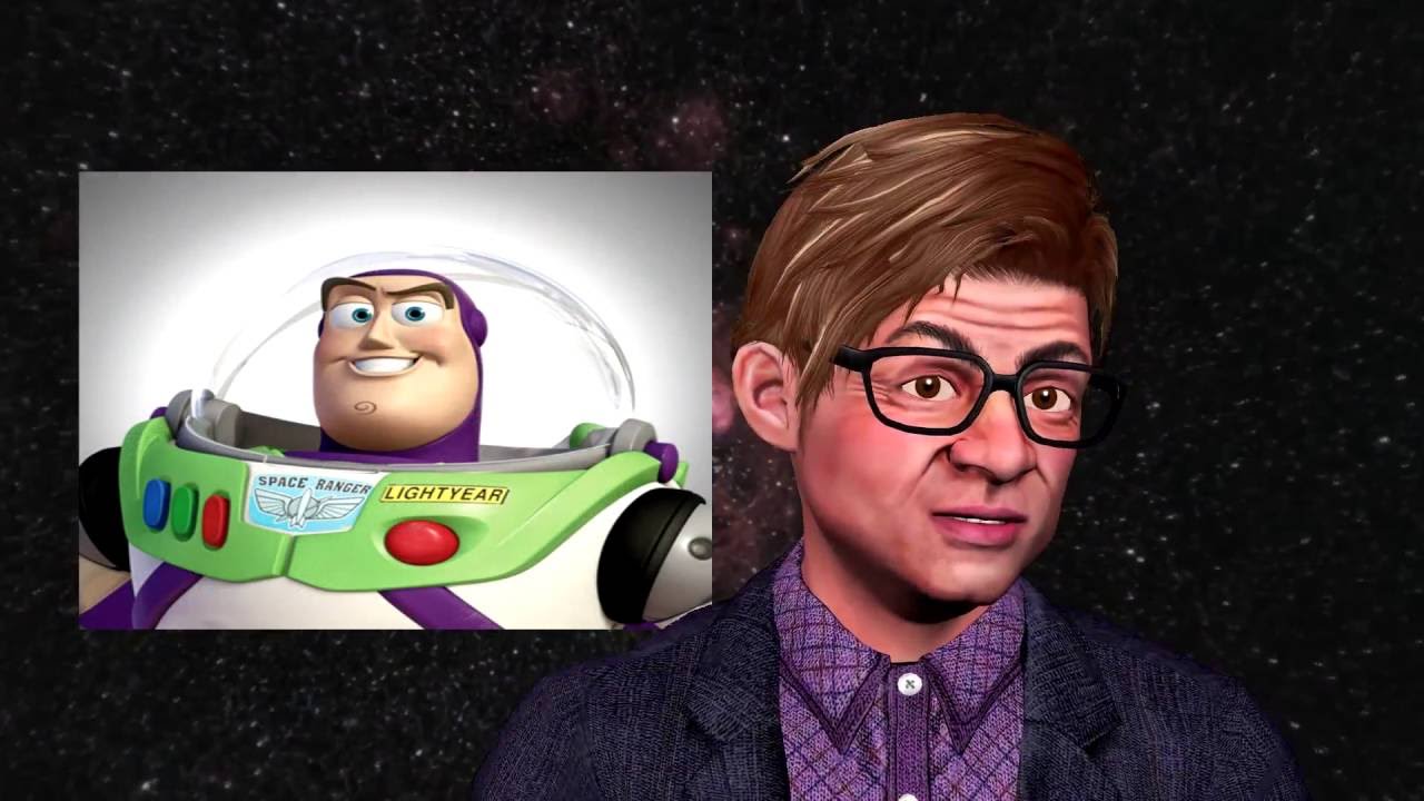 Ralph Mouth talks Science and the moon walks - YouTube