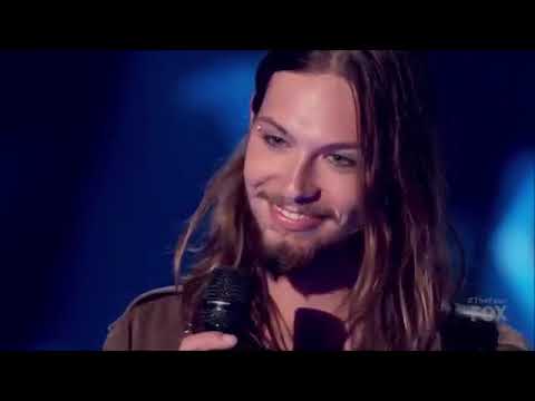 Jesse Kramer | Hallelujah on FOX's THE FOUR - YouTube