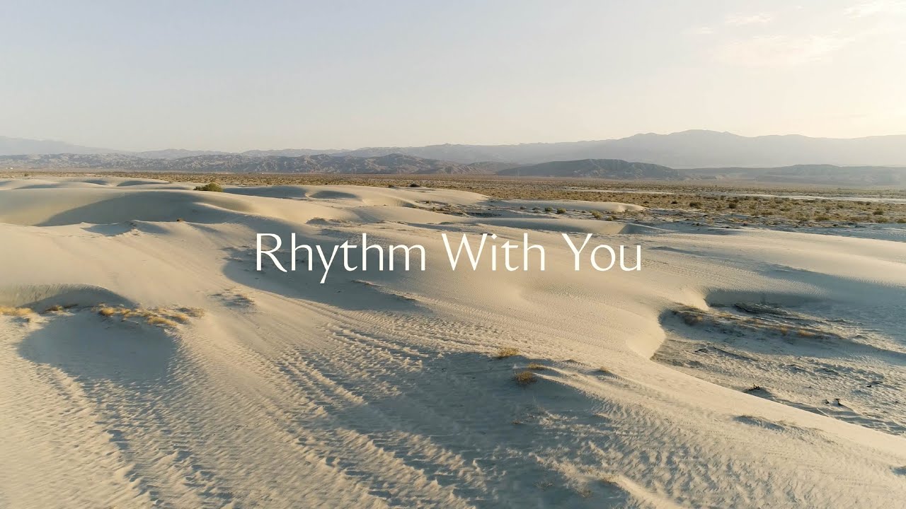 Rhythm With You - Official Lyric Video - YouTube