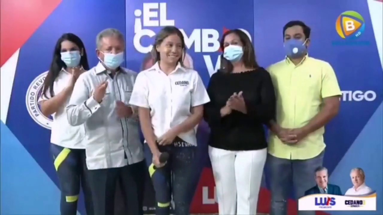 Un mensaje de la Familia Cedano 👪, Dr Virgilio Cedano candidato a ...