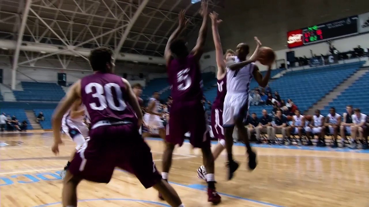The Citadel Basketbal 2016-17 l Season Highlights - YouTube
