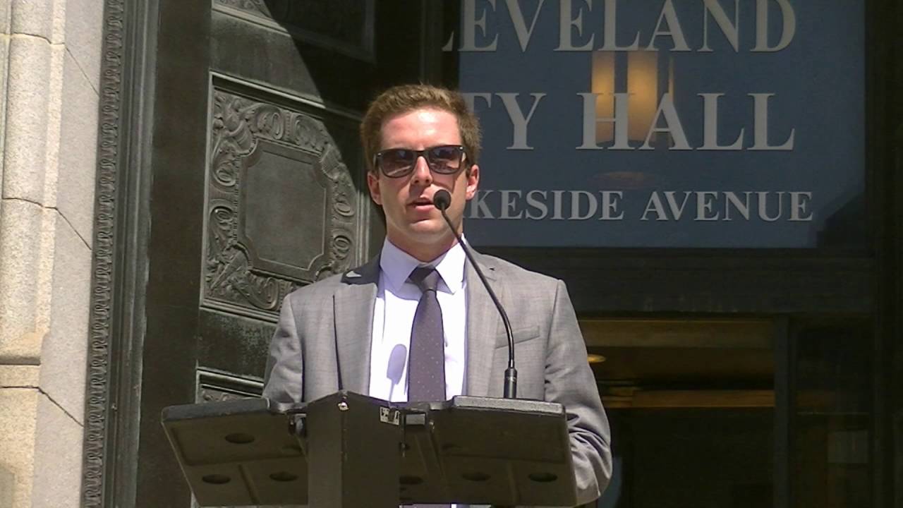 Immigration Reform - Cleveland Councilman Kerry McCormack - YouTube