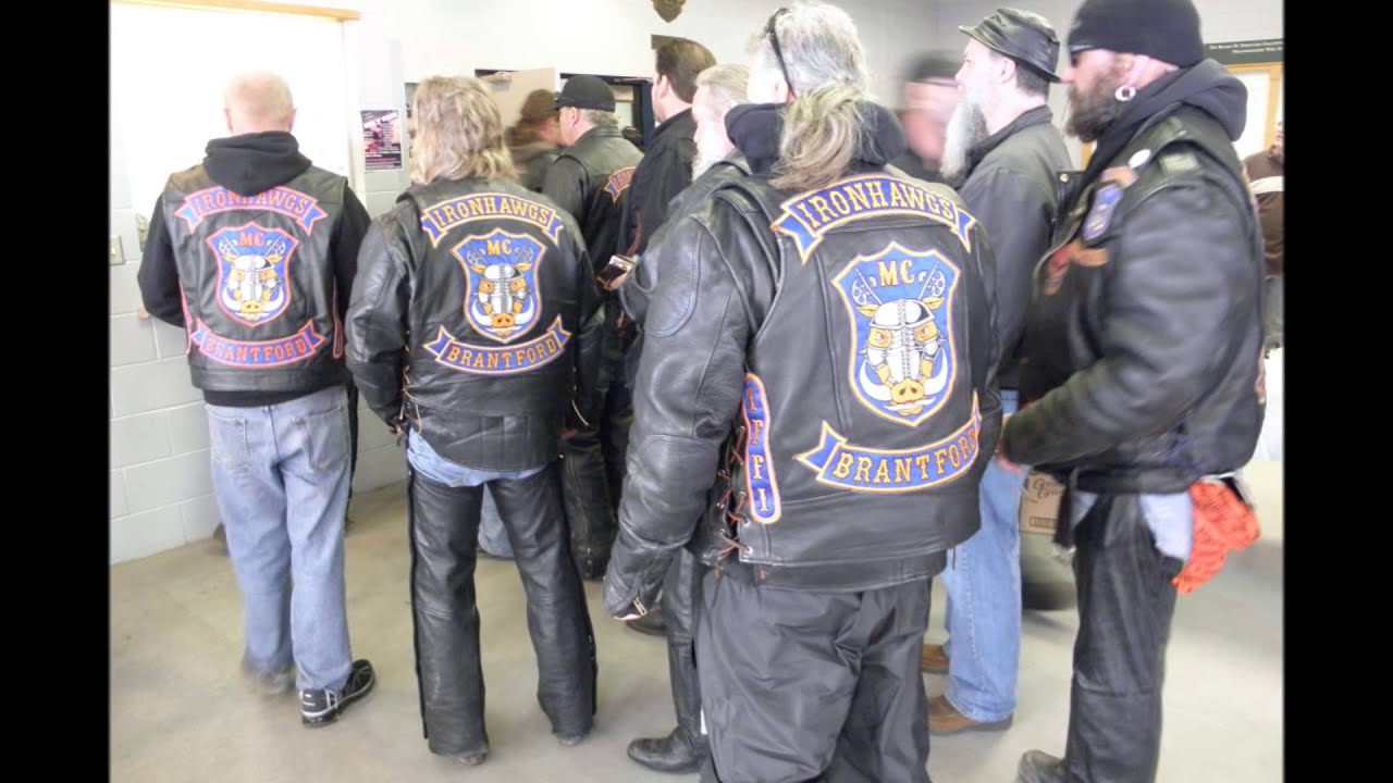 The Fort Erie Motorcycle Swap Meet 2014 - YouTube
