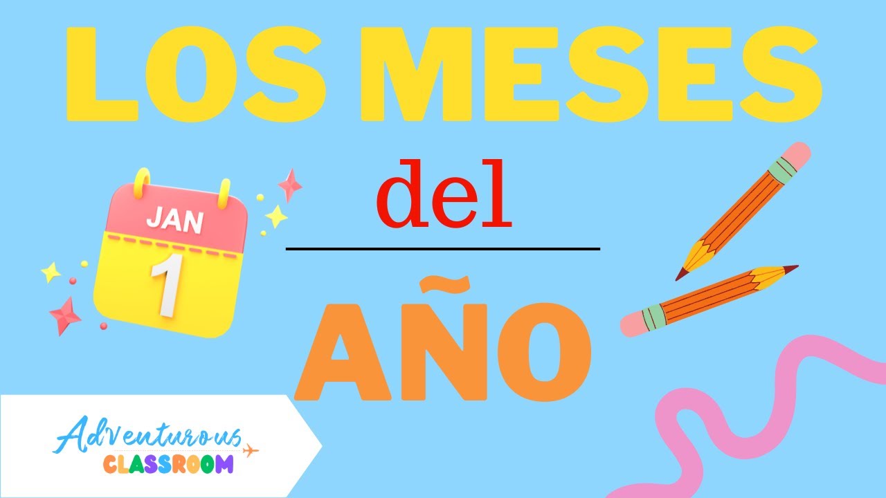 Los Meses Del A o En Espa ol Months Of The Year In Spanish For Kids los-meses-del-a-o-en-espa-ol-months-of-the-year-in-spanish-for-kids