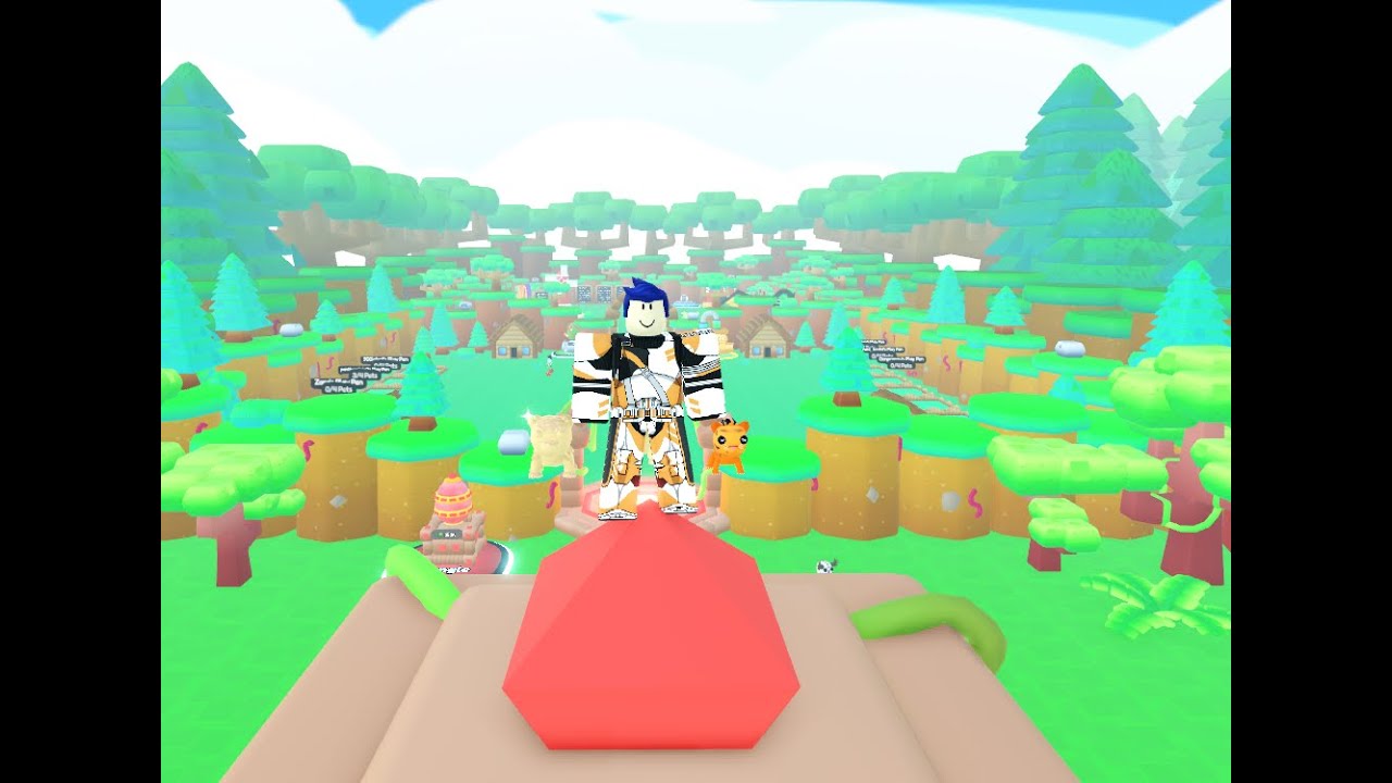 I finally got through it! (Part 2 Pet Evolve Simulator) - YouTube