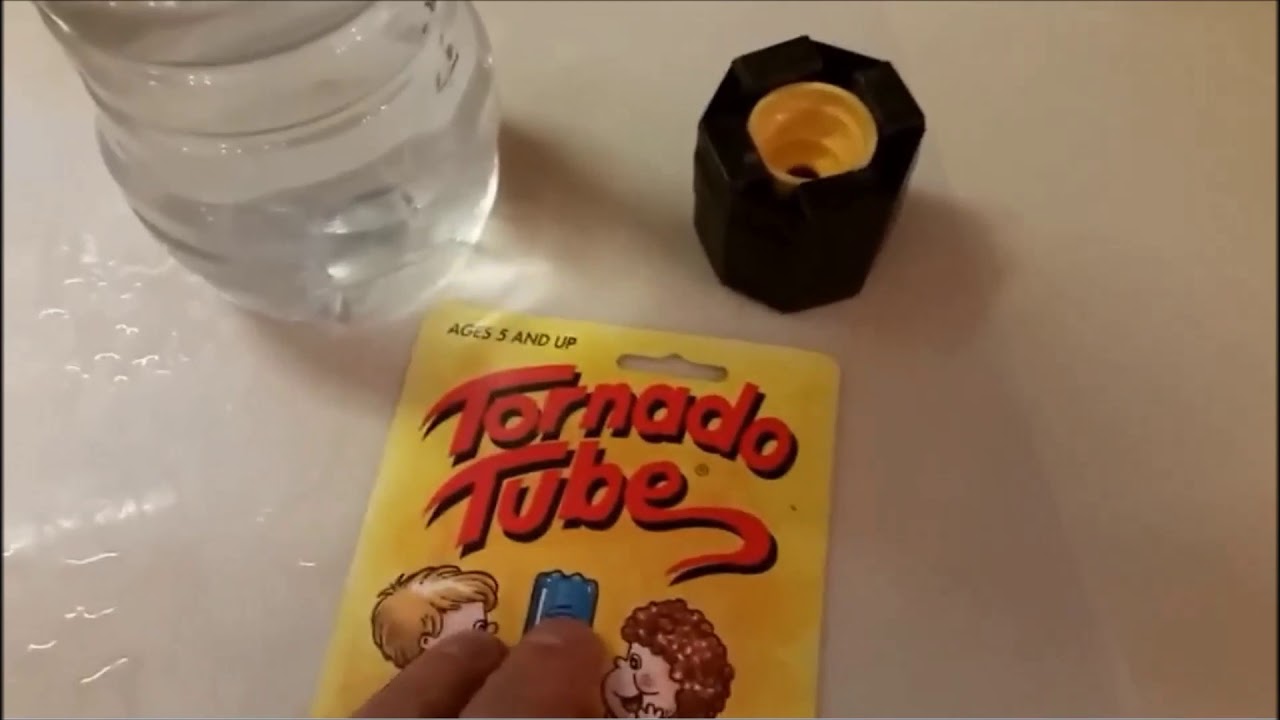 Do It Yourself!!! Home Magnetized Vortex Structured Healthy Water - YouTube