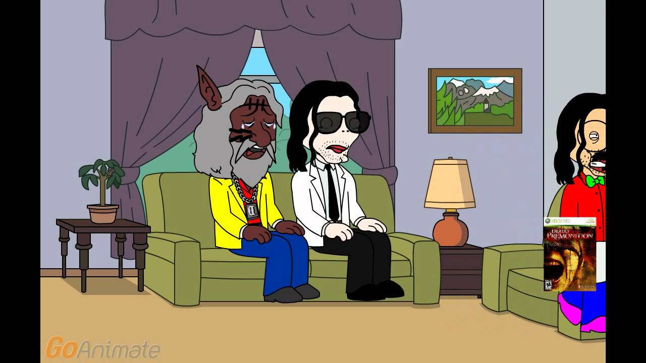 Zombie Jackson Gets Grounded For The 14th Time - YouTube