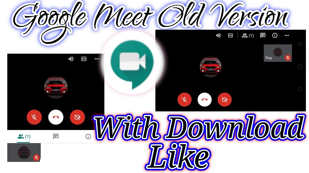 How To Download Google Meet Old Version. How To Download Google Meet ...