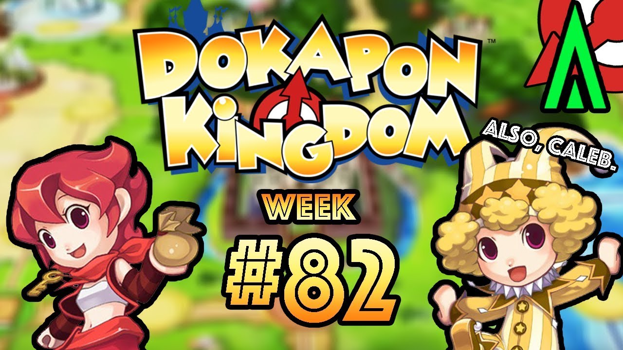Dokapon Kingdom - Week 82: Why does he have a Wabbit? - YouTube