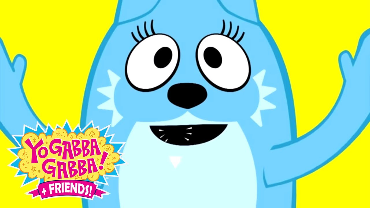 Yo Gabba Gabba Family Fun Yo Gabba Gabba The Aquabats Kids Songs Dj/yo ...
