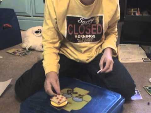Lego Cheese Spider - YouTube