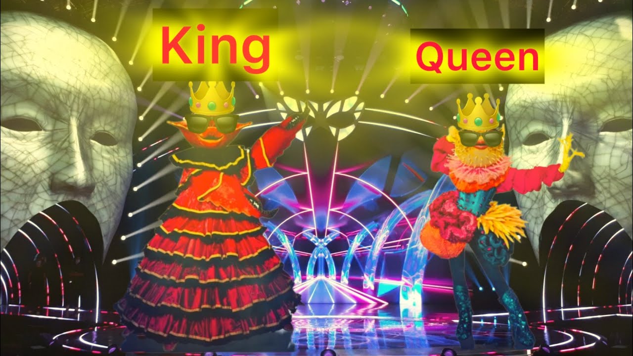 Masked singer uk season 6 contestants ranked - YouTube