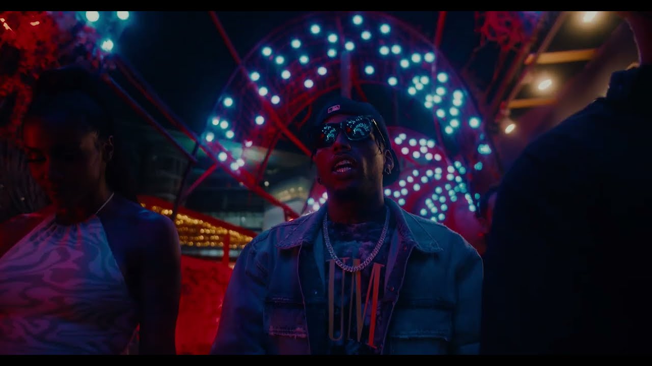 Kid Ink - Dubai Nights - YouTube