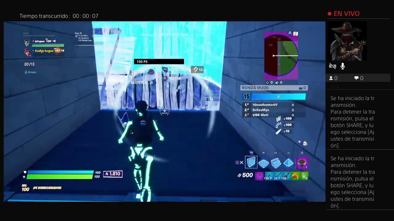 Jugando con hugo - YouTube