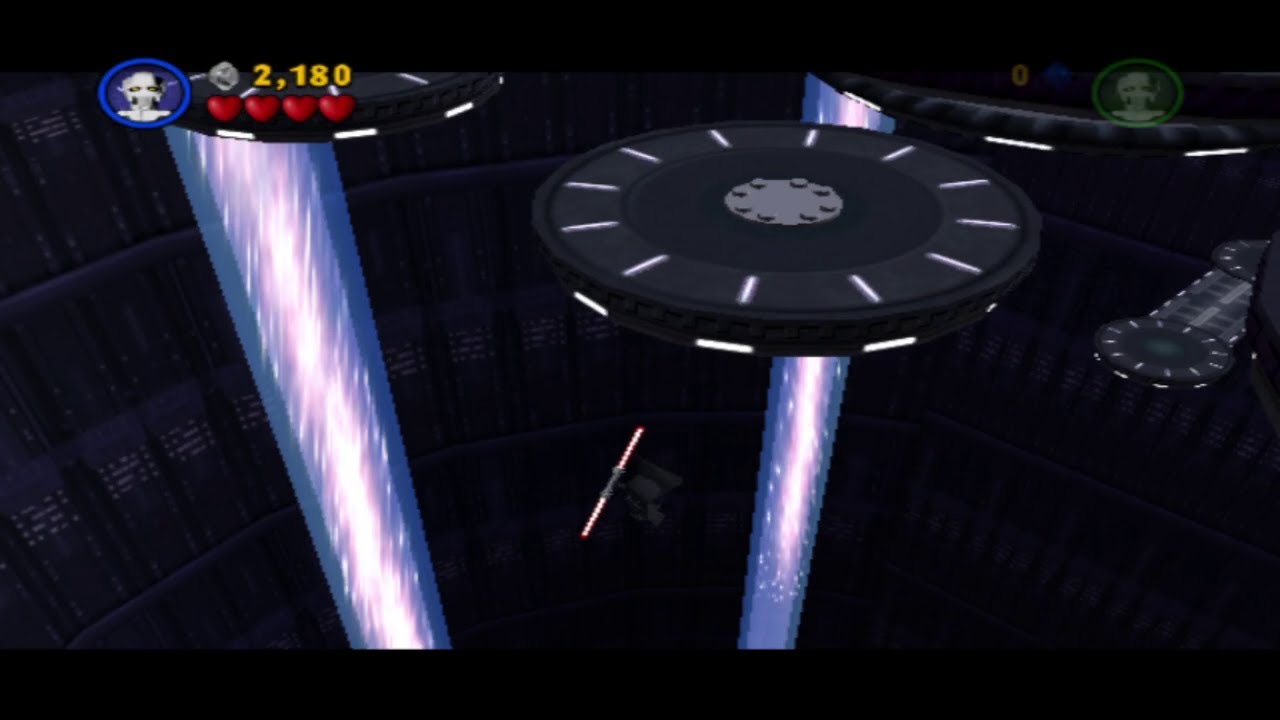 Darth Maul Jump Off Glitch - YouTube