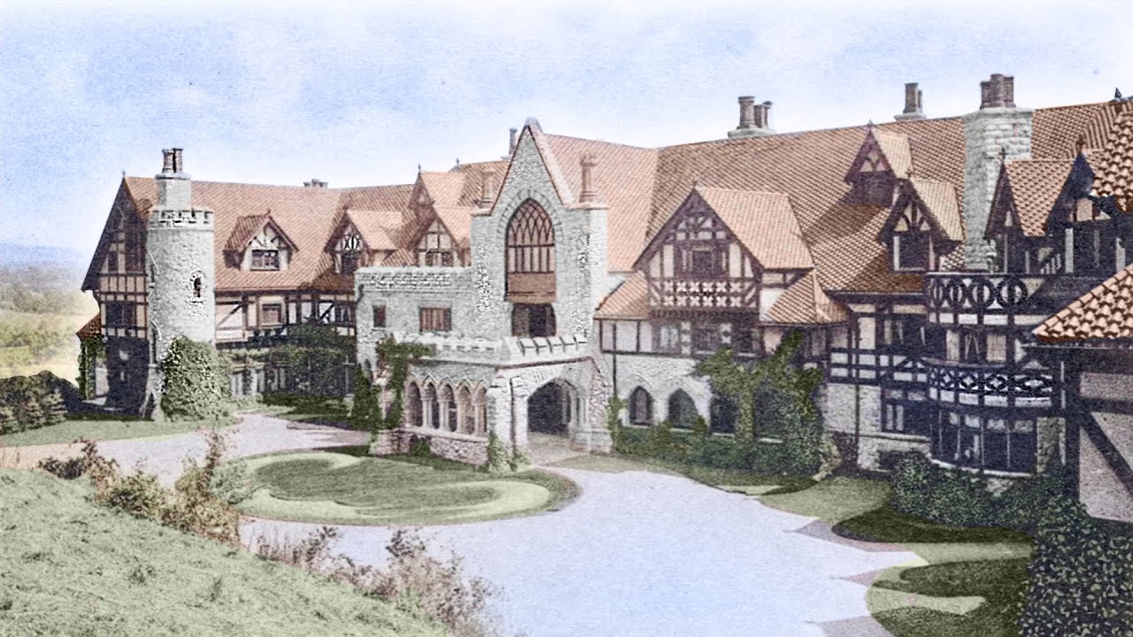 What Was America s 2nd Largest Home Shadow Brook YouTube what-was-america-s-2nd-largest-home-shadow-brook-youtube