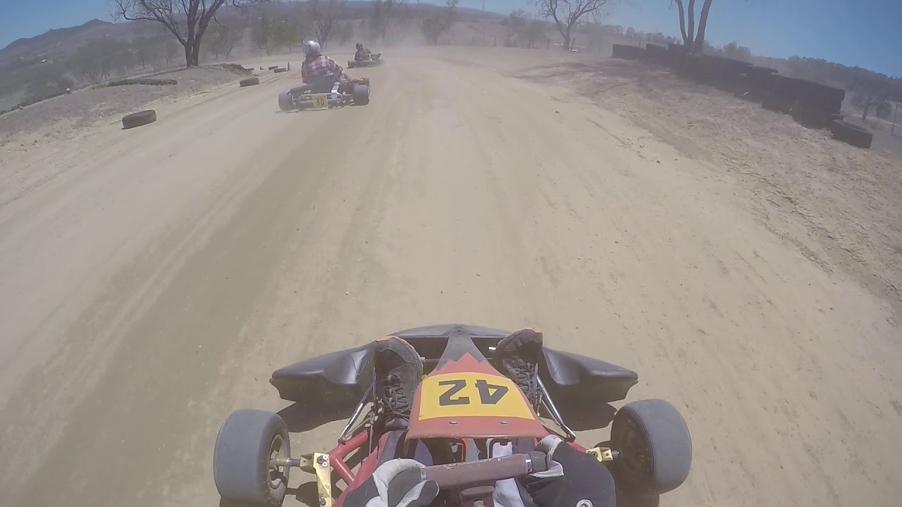 20191110 Ma Ma Creek Karts Senior C1 - YouTube