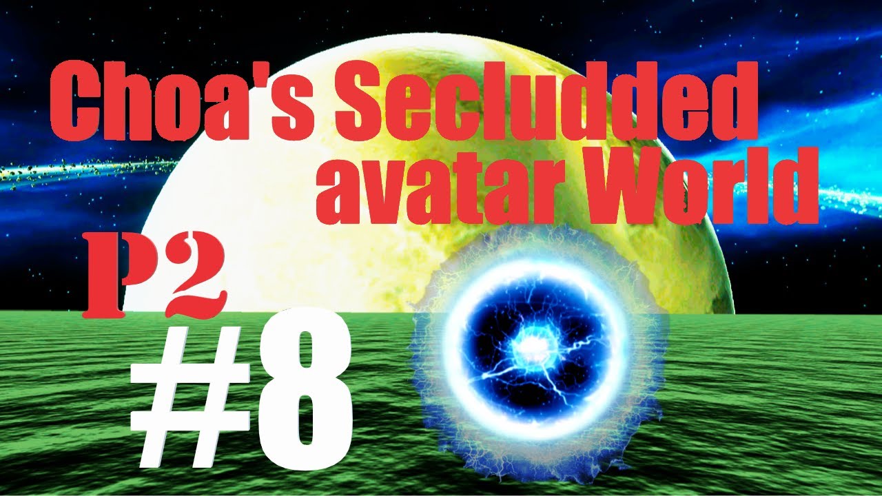 VRchat Avatar Hopping #8 Chao's Secluded Avatar World P2 - YouTube
