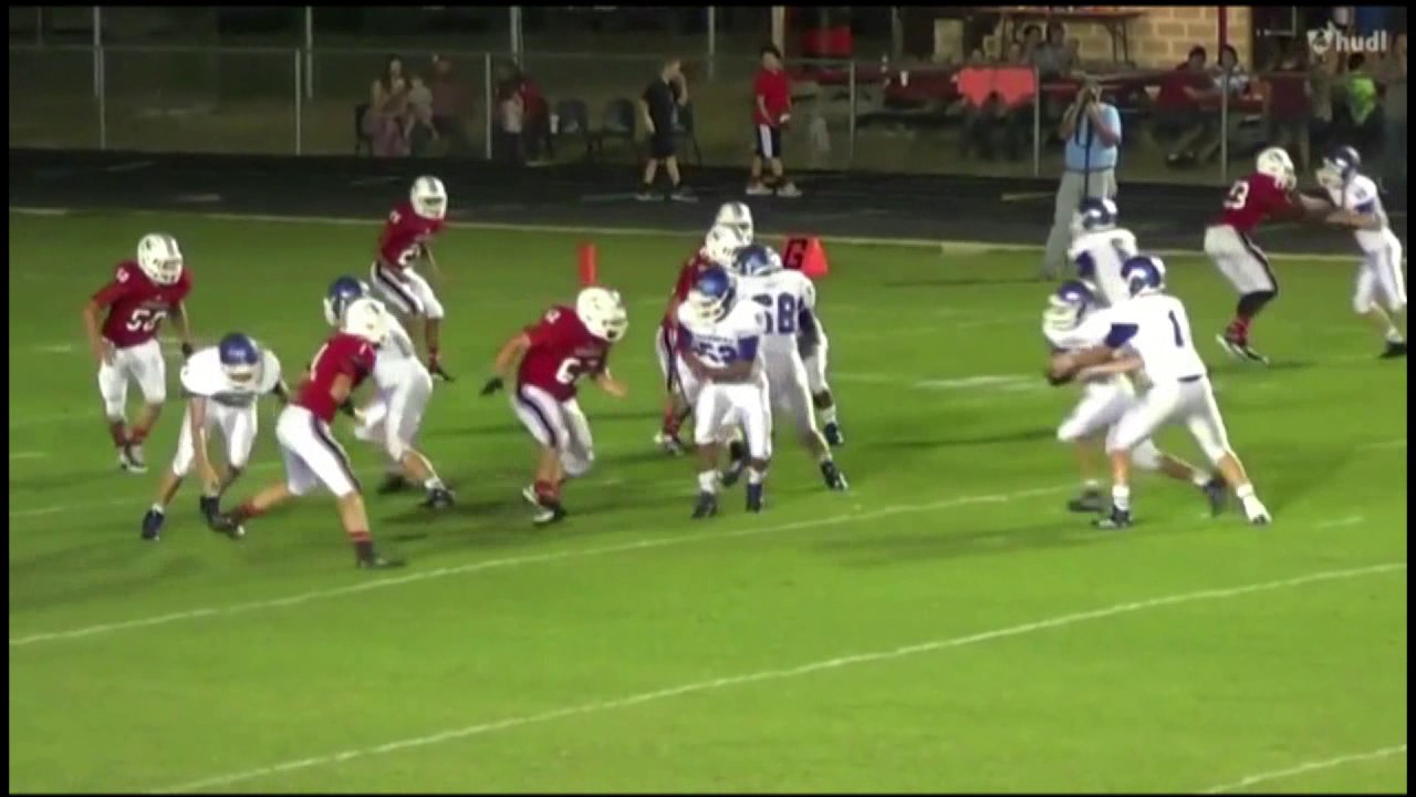 Terrence Harvey - Senior Season Highlights - YouTube