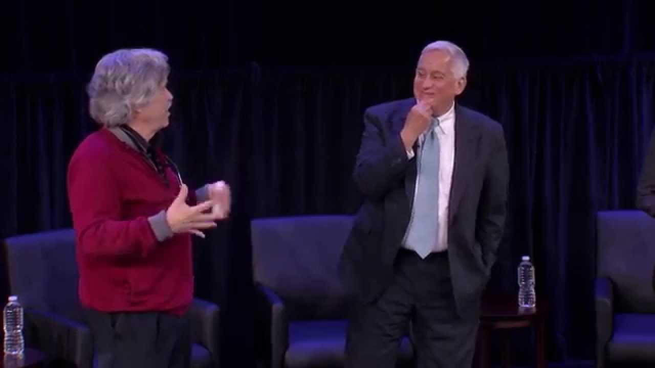 Arts Summit: "Technology and the Arts" (Alan Kay, Sarah Lewis, Walter ...