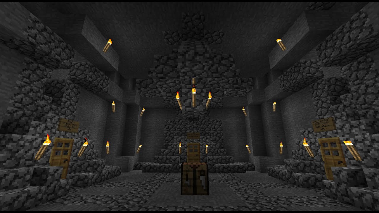 Fort Creatonism Corner - A Facepunch base of 2b2t.net Recreation Showcase - YouTube