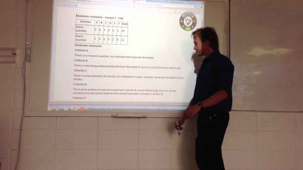 Plan of Investigation Details - YouTube