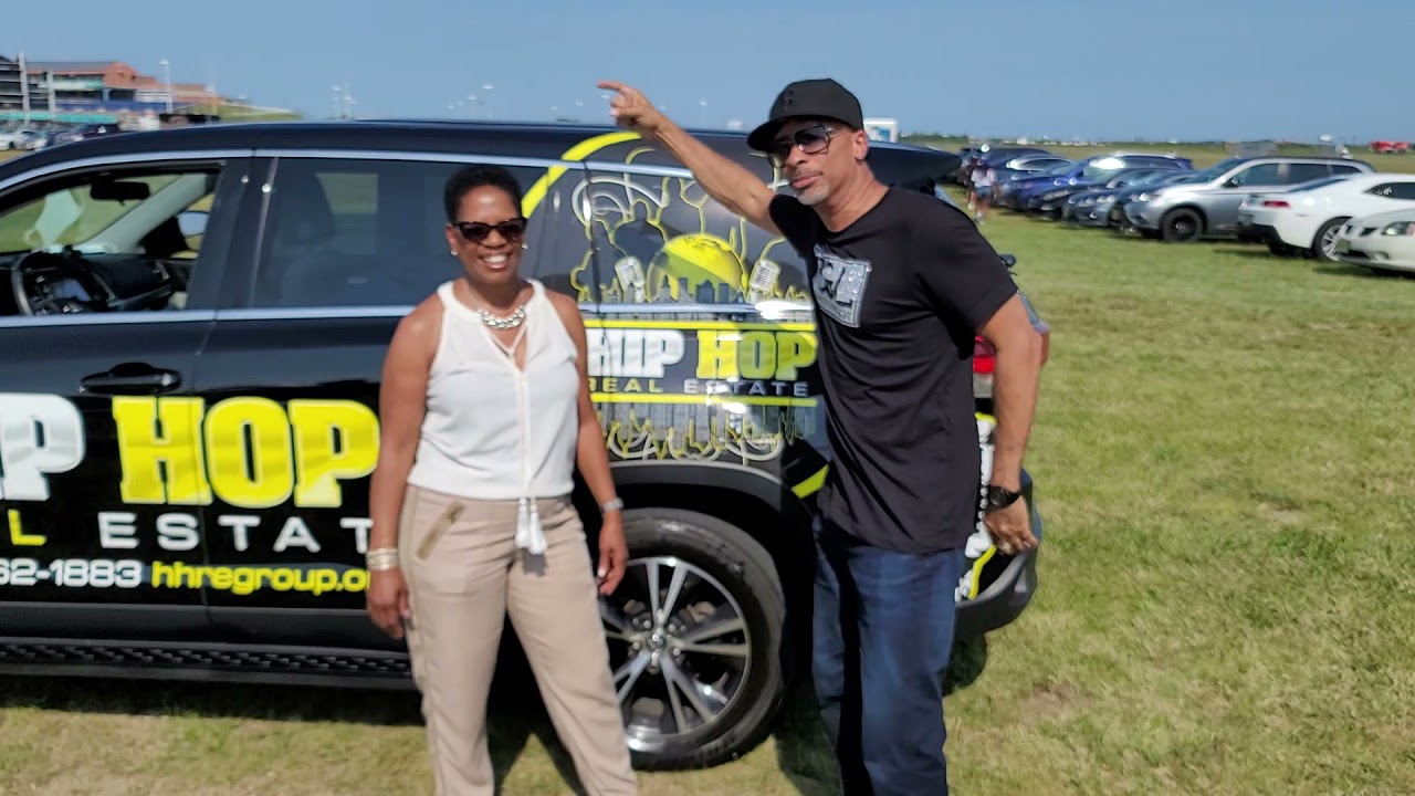 Carchella Atlantic City with Hip Hop Real Estate #Kerry Andrade - YouTube