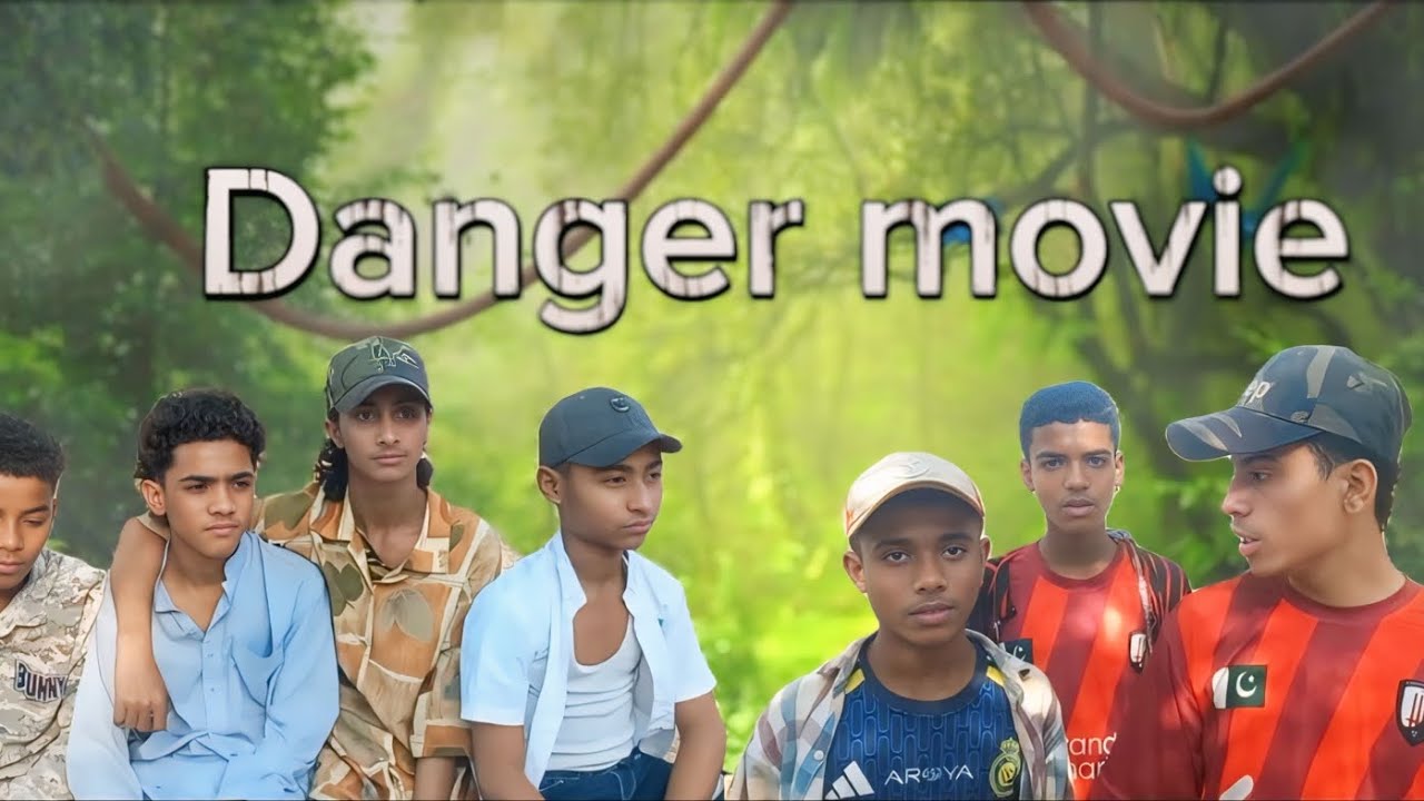 Danger movie film full fun injoy my video or subscribe my channel plzzz ...
