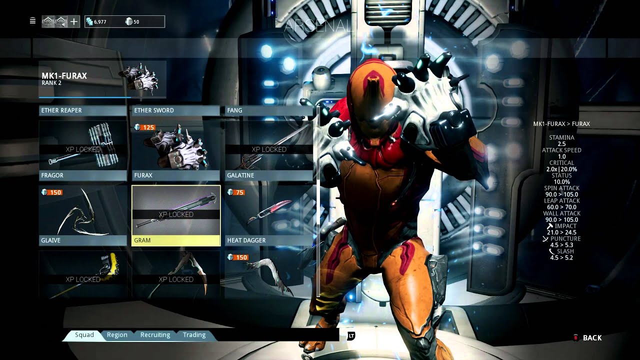 Warframe Xbox One Gameplay Playthrough Part 2 Co-op - YouTube